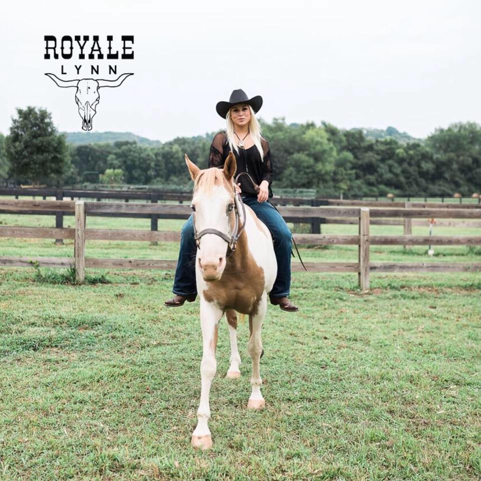 Royale Lynn is Queen of the Western World Where All She Needs is Her ...