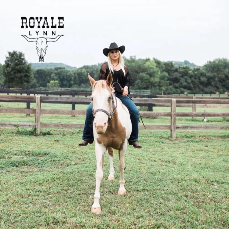 Royale Lynn is Queen of the Western World Where All She Needs is Her ...