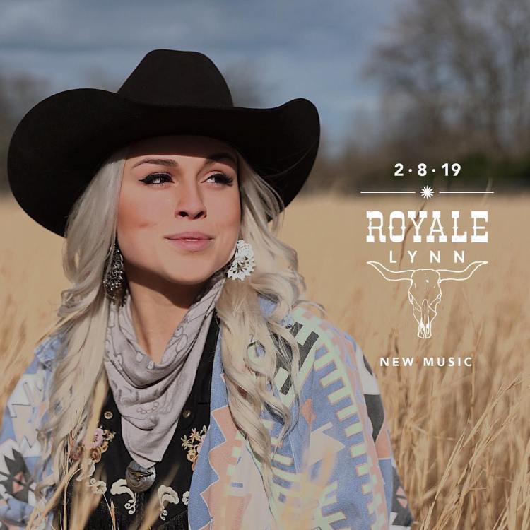 Royale Lynn is Queen of the Western World Where All She Needs is Her ...