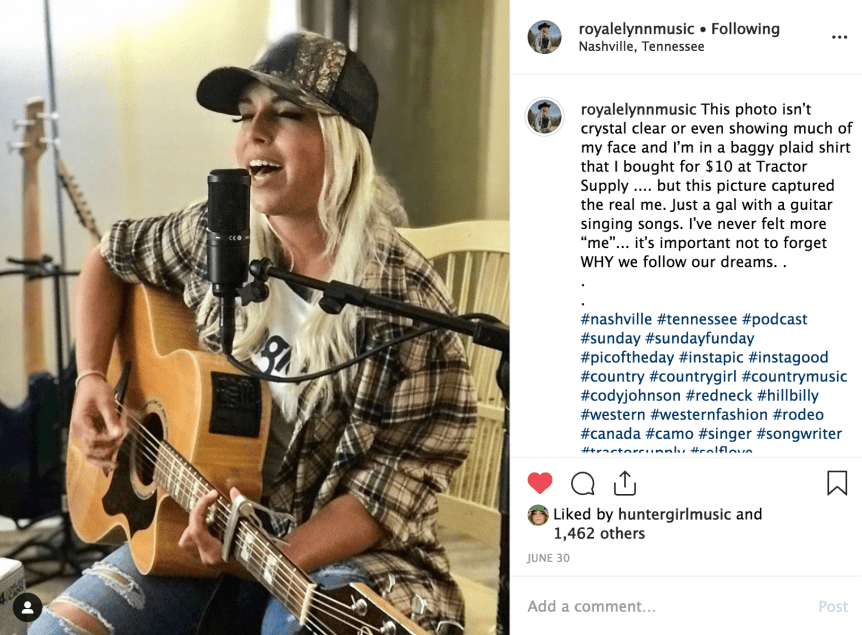 Royale Lynn is Queen of the Western World Where All She Needs is Her ...