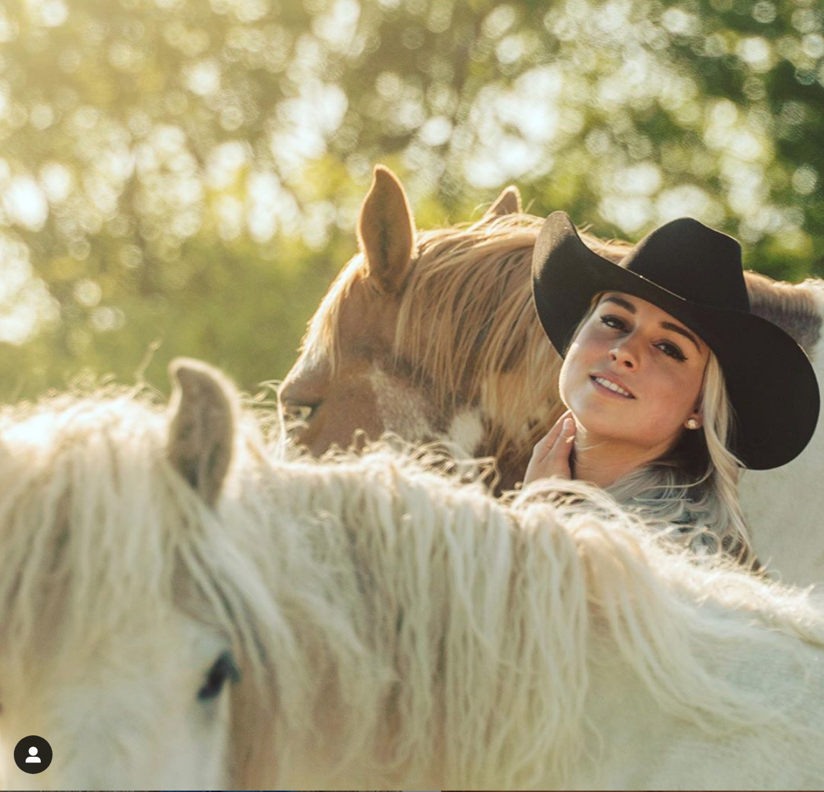 Royale Lynn is Queen of the Western World Where All She Needs is Her ...