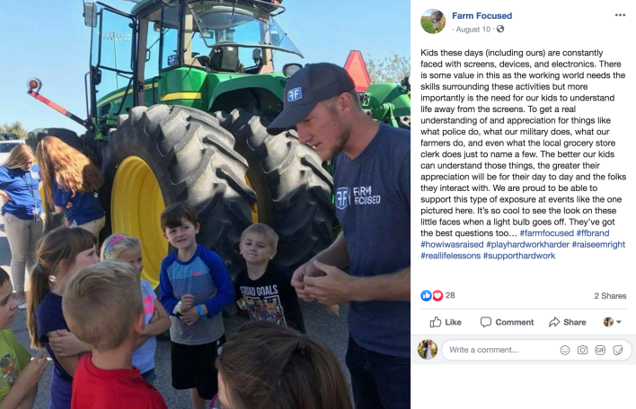 Learn How the “Farm Focused” Way of Life is Growing Food, Families and ...