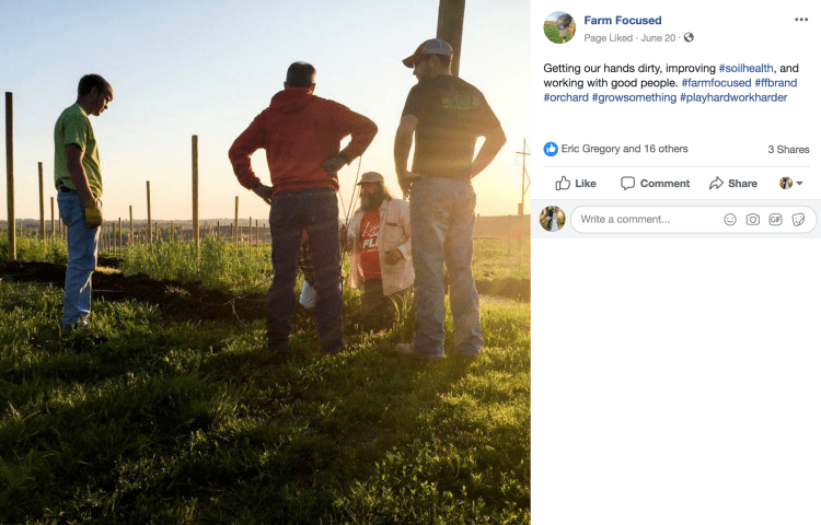 Learn How the “Farm Focused” Way of Life is Growing Food, Families and ...