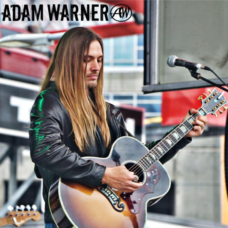 Adam Warner Brings A “Big Storm” of Real Country Music – Farm Girl With ...