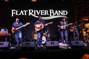The Harmonic Vocal Blends of Flat River Band Will Have You Slapping ...