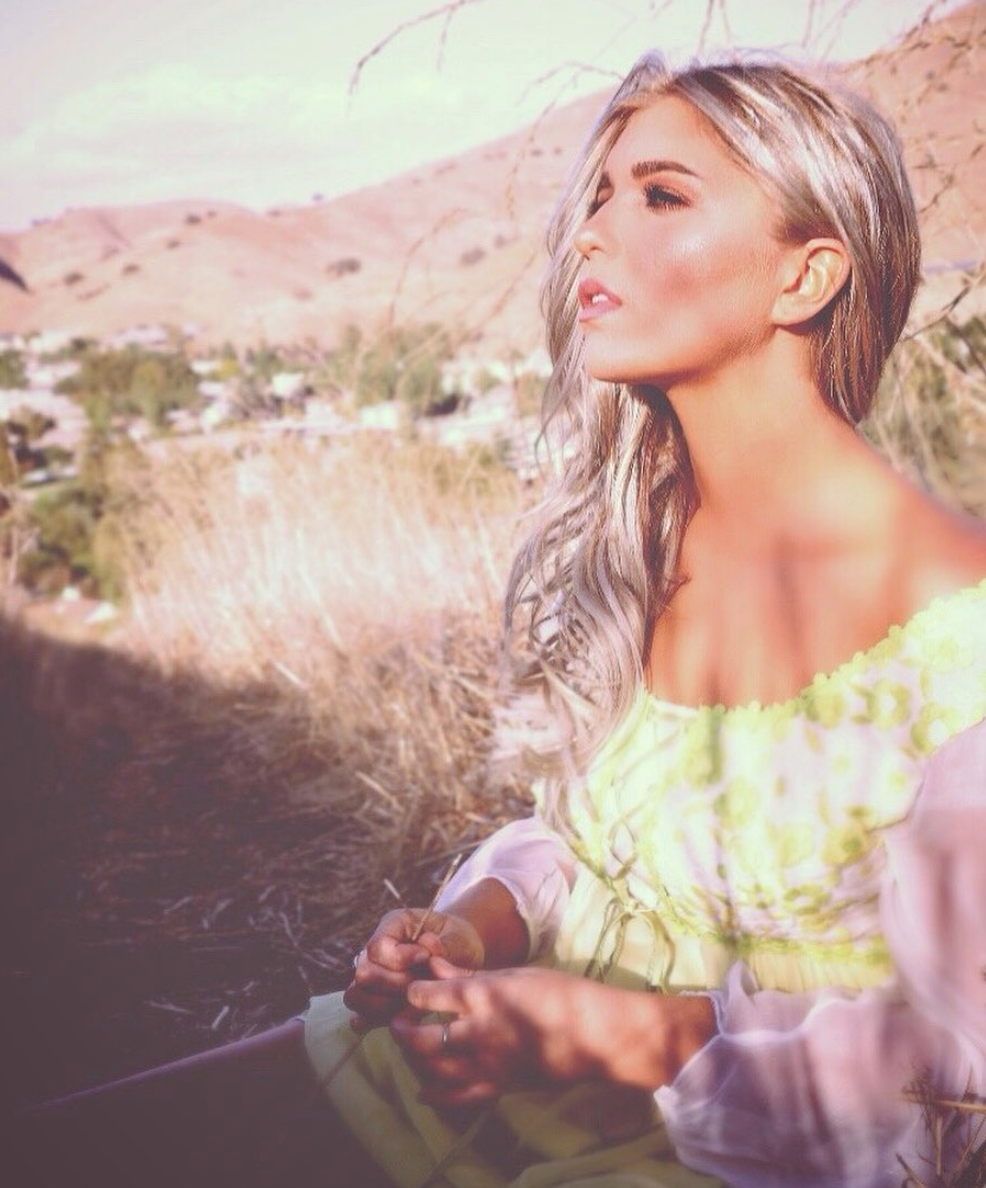 When You Need “One More Hallelujah” Brennley Brown Releases Her Debut ...